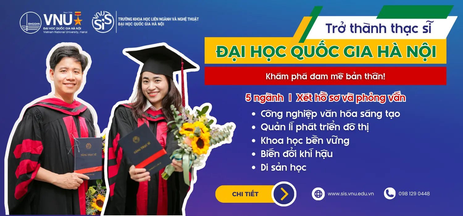 SIS | Đại học Quốc gia Hà Nội