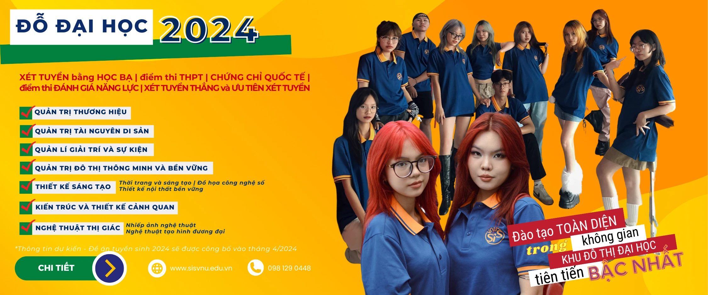 SIS | Đại học Quốc gia Hà Nội